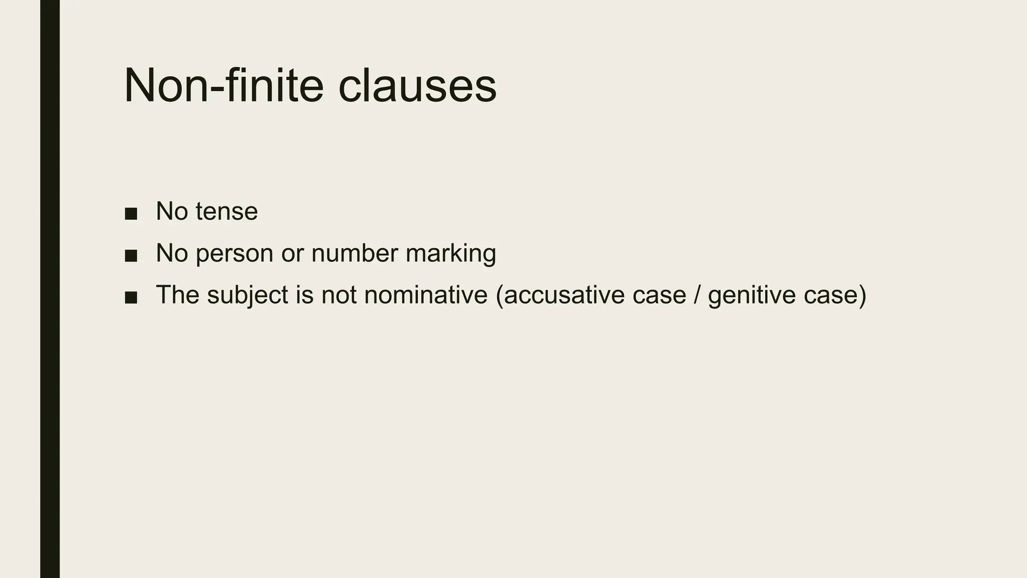 English Van_Gelderen_Non-finite_clauses.pptx