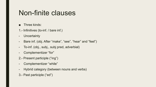 English Van_Gelderen_Non-finite_clauses.pptx