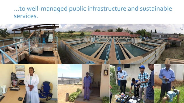 Mapping and monitoring water and sanitation infrastructure | PPTX ...