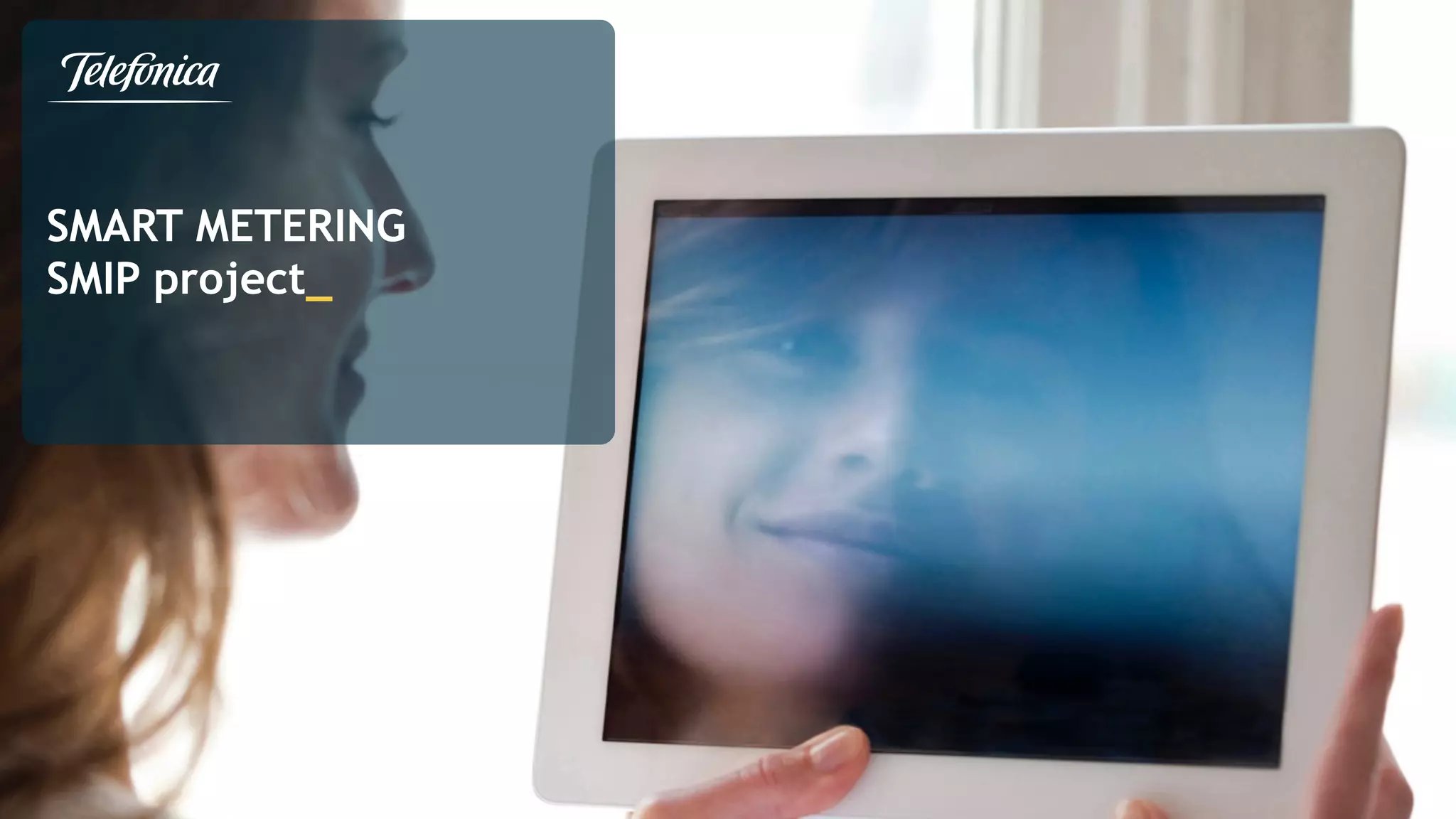 Telefónica Smart Metering Value Proposition | PDF