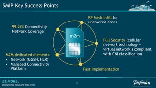 Telefónica Smart Metering Value Proposition | PDF