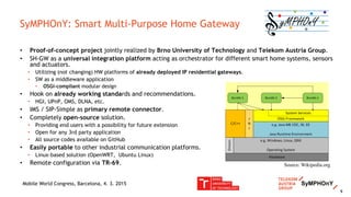 Mobile Networks as Secure and Reliable Communication Platform for Smart ...