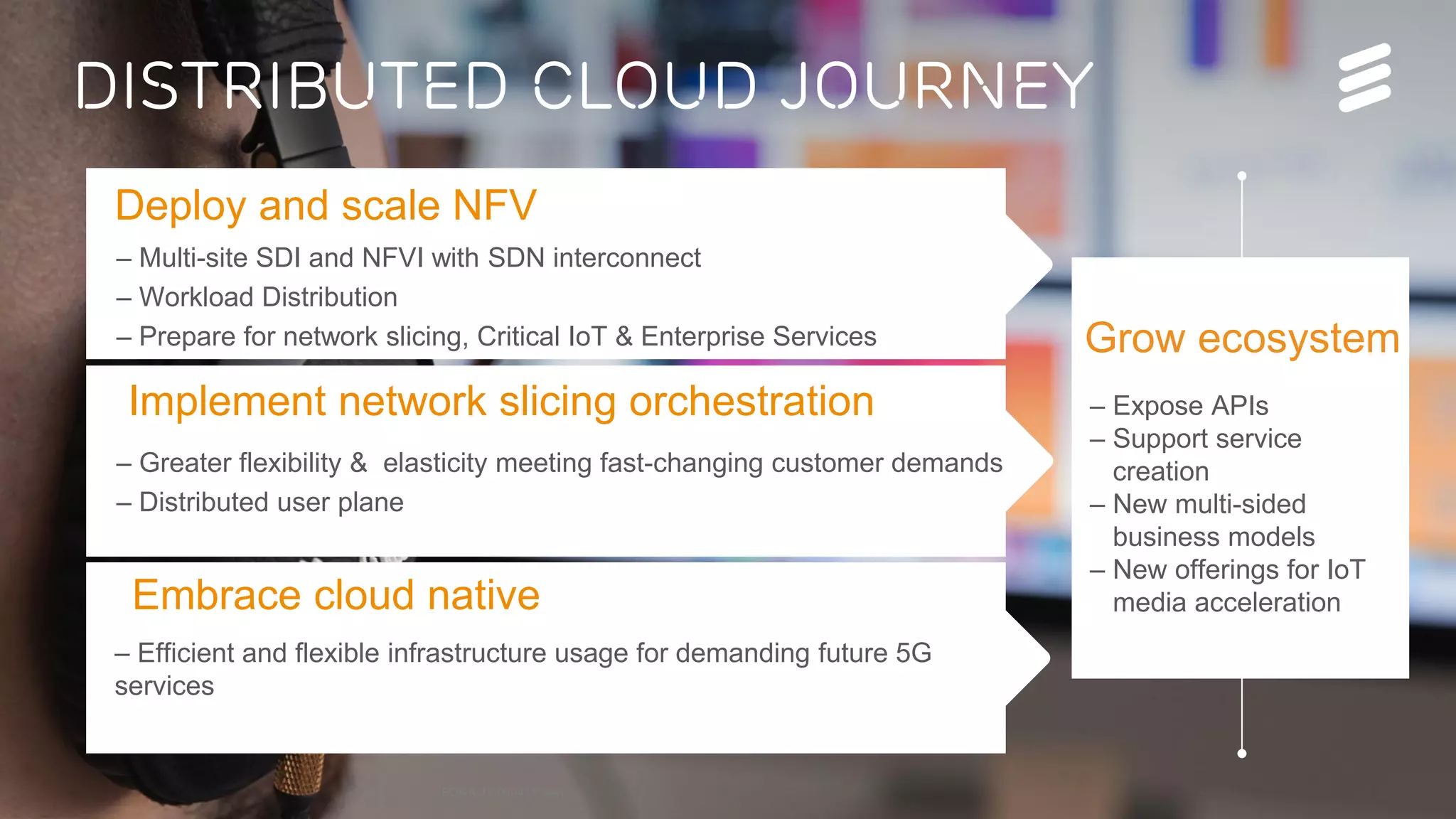 Ericsson Distributed Cloud | PDF