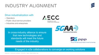 Ericsson Distributed Cloud | PDF
