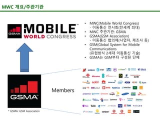 MWC 2021 Trends(시사점) | PPT