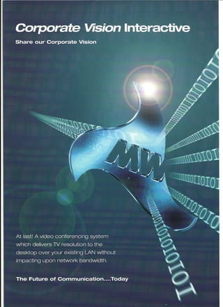 MediaWave Corporate Vision Interactive | PDF