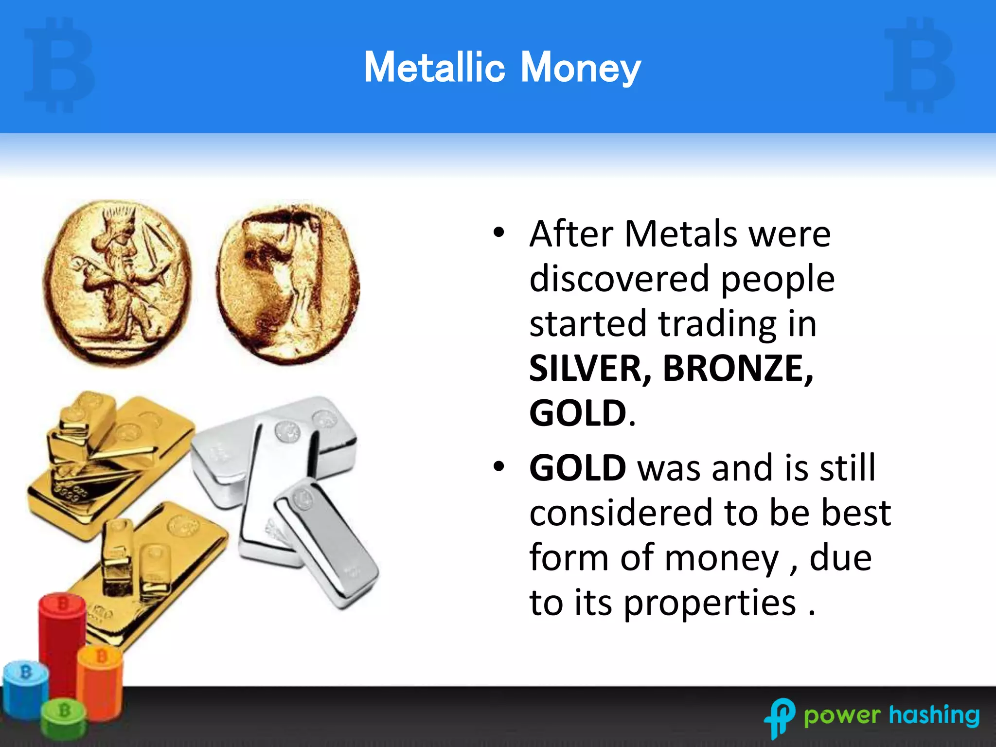 Power Hashing Presentation | PPTX