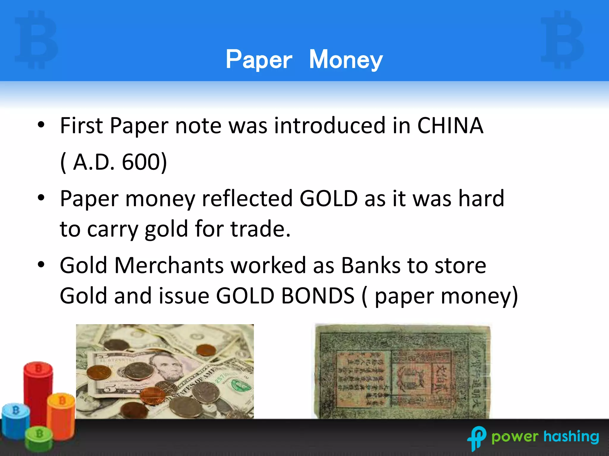 Power Hashing Presentation | PPTX