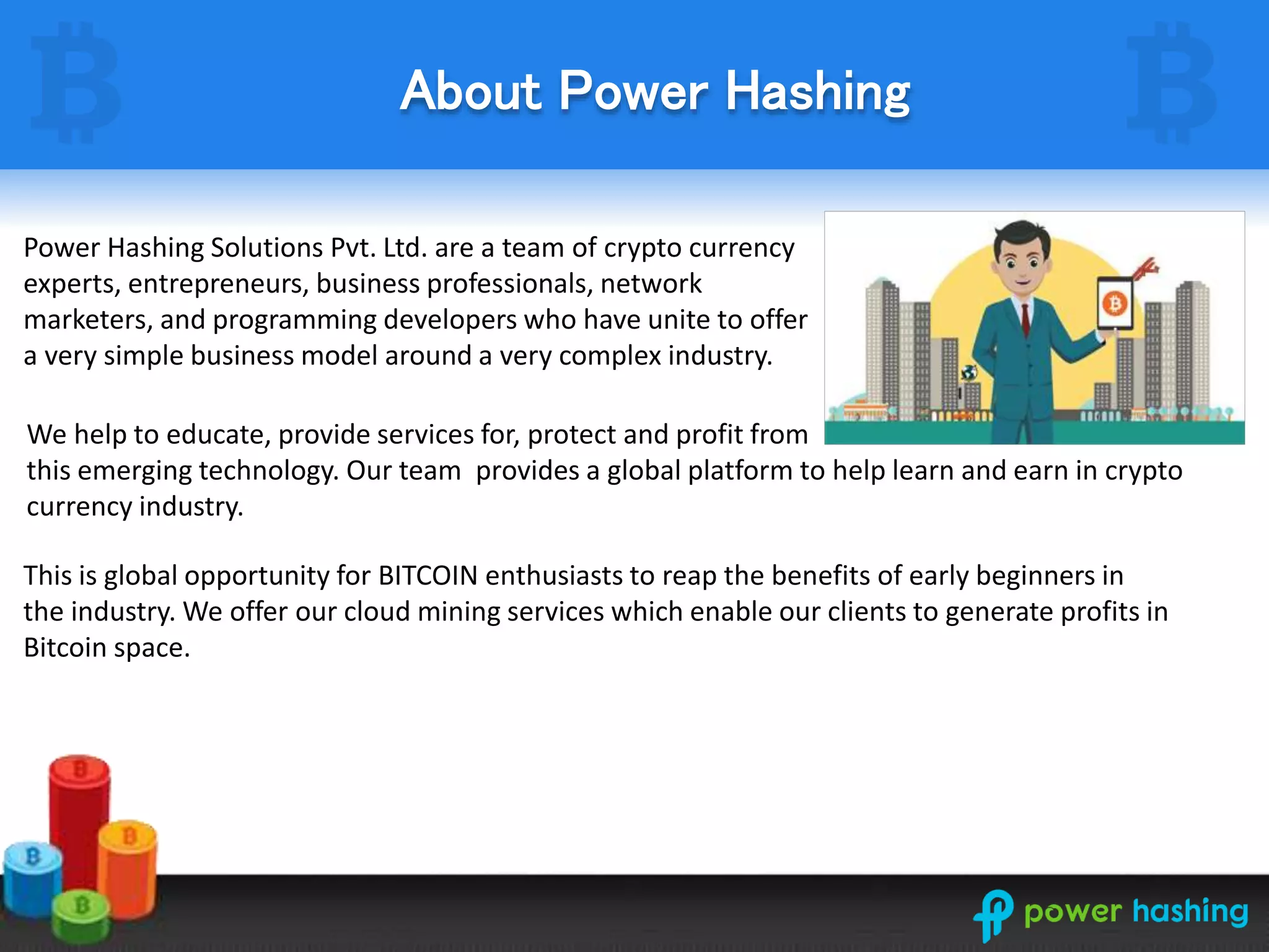 Power Hashing Presentation | PPTX