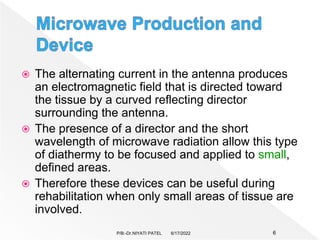 MicroWave Diathermy.pptx
