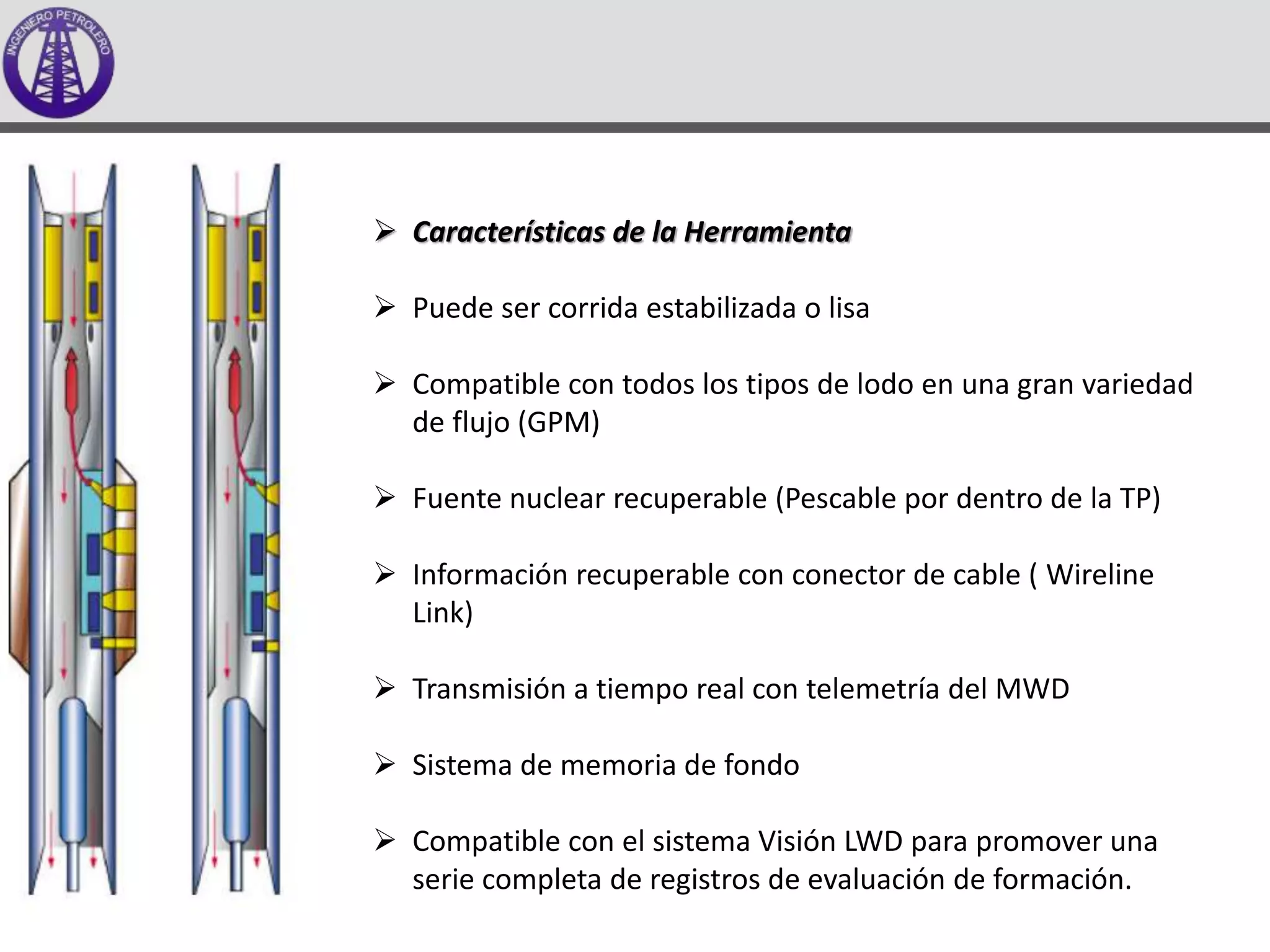 Herramientas: MWD LWD | PPTX