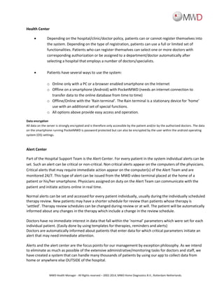 Mwd hm introduction | PDF