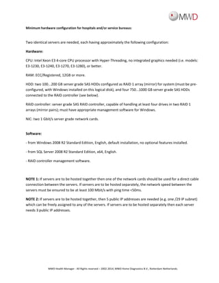 Mwd hm introduction | PDF