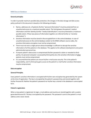 Mwd hm introduction | PDF