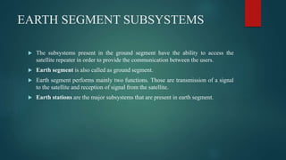 RADIOMETER AND BASICS OF SATELLITE COMMUNICATION SYSTEMS | PPT