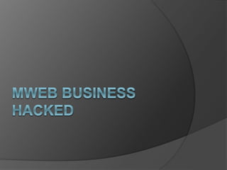 Case study 12 | PPTX