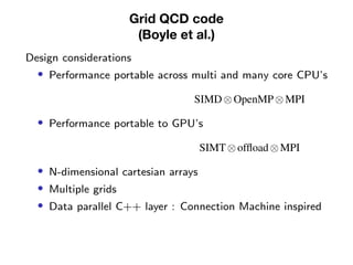 40 Powers of 10 - Simulating the Universe with the DiRAC HPC Facility | PDF