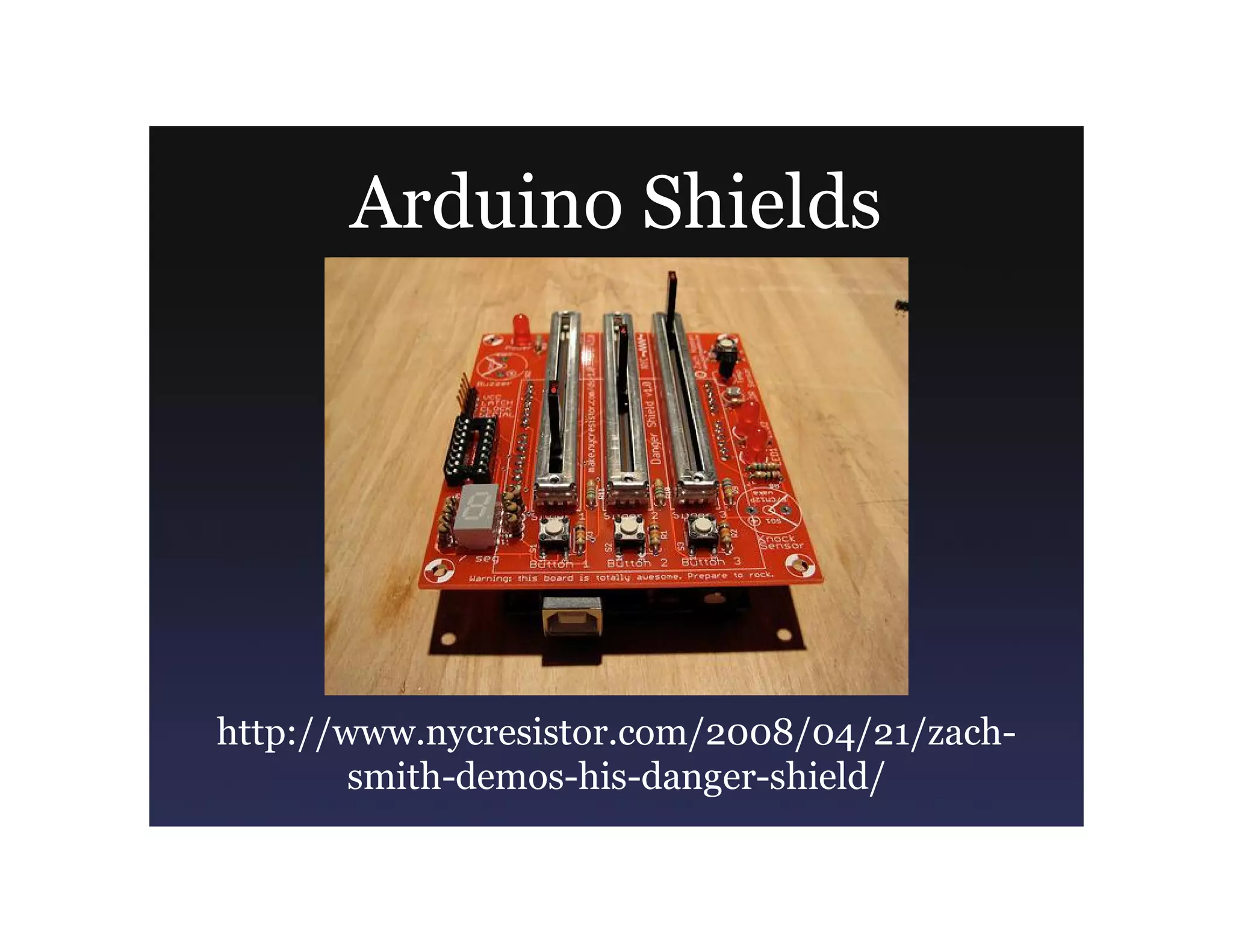 Physical Computing With Ruby And Arduino Pdf Computing Technology 3680