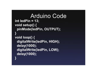 Physical Computing with Ruby and Arduino | PDF | Computing | Technology & Computing