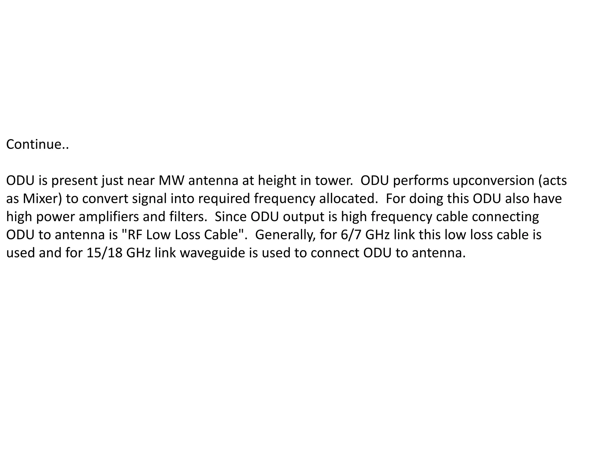 Mw links fundamentals | PPTX | Digital Audio | Computer Software and ...