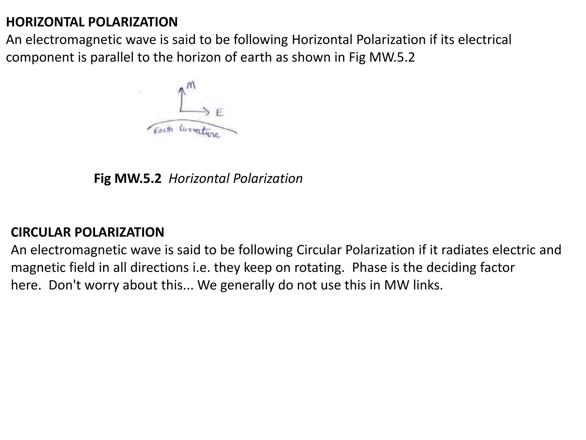 Mw links fundamentals | PPT