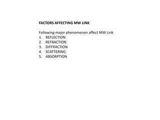 Mw links fundamentals | PPTX | Digital Audio | Computer Software and ...