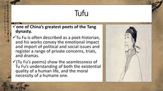 japan and china literature | PPTX