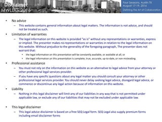 MWLUG - Universal Java | PPT