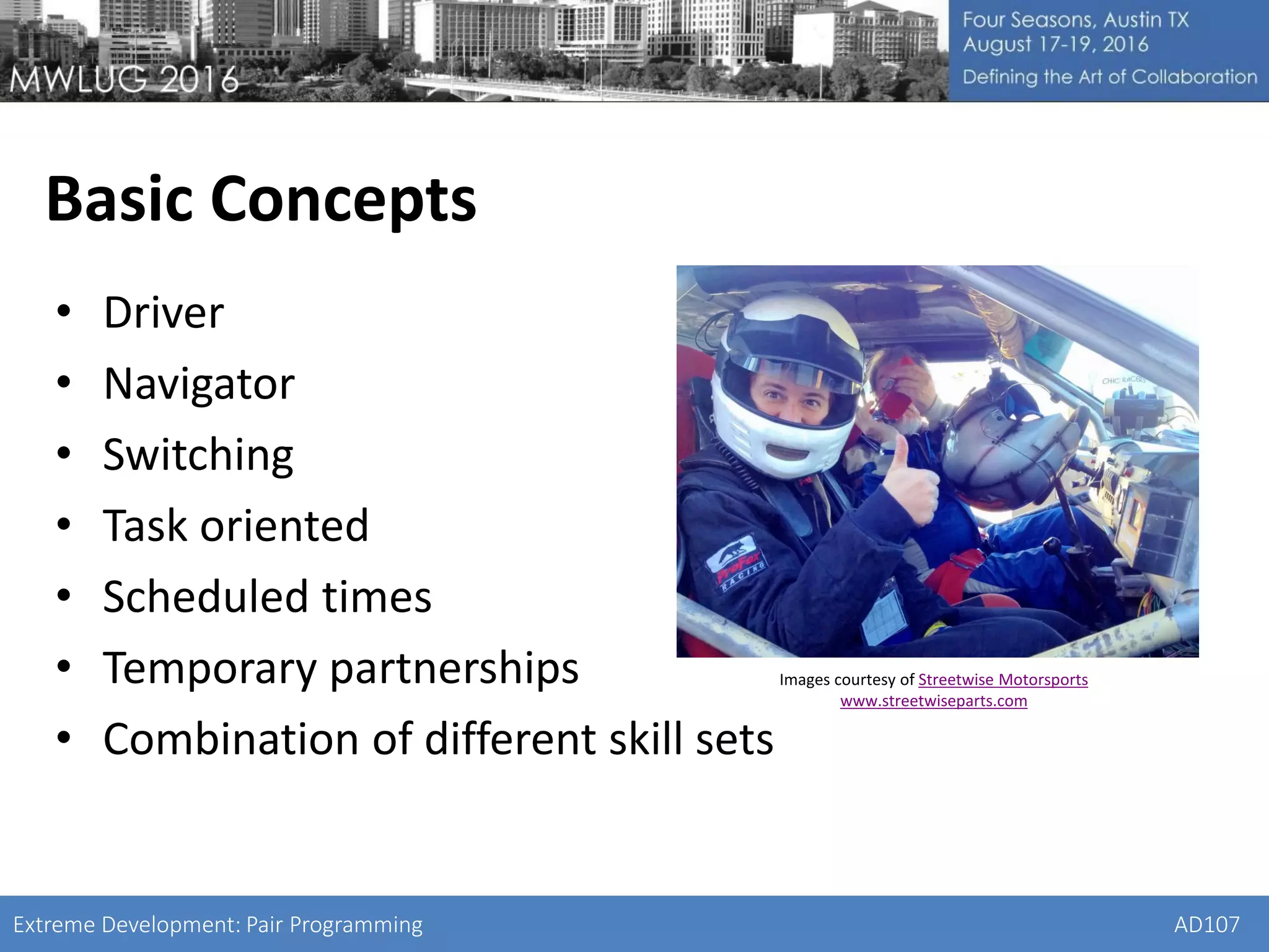 Extreme Development: Pair Programming | PPT