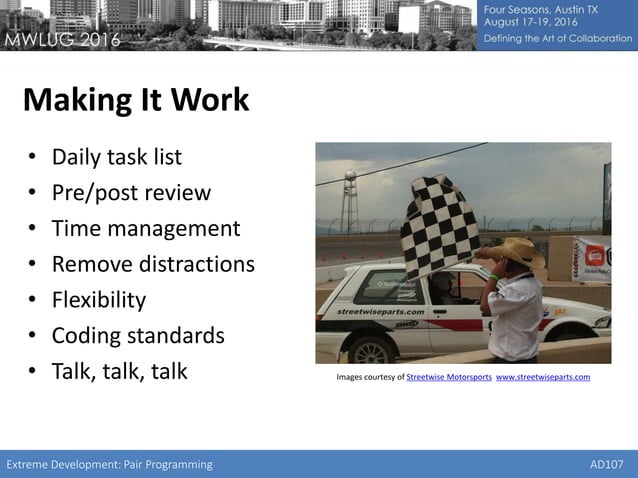 Extreme Development: Pair Programming | PPT