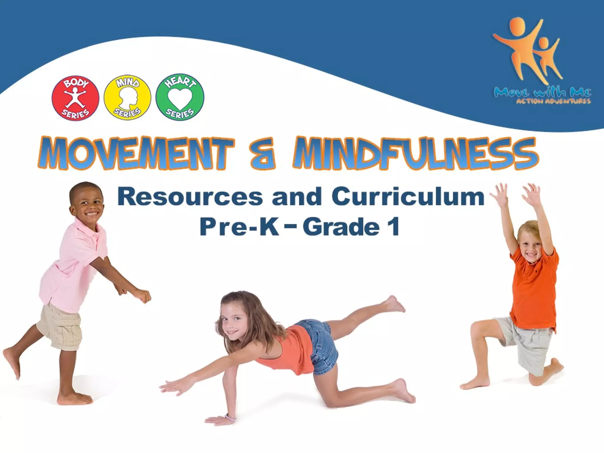 Movement and Mindfulness Curriculum and Resources | PPT