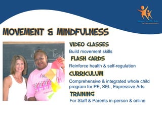 Movement and Mindfulness Curriculum and Resources | PPT