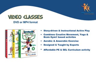 Movement and Mindfulness Curriculum and Resources | PPT