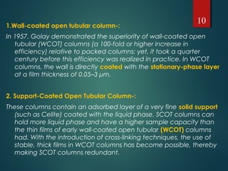 Gas Chromatography | PPT