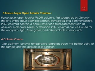 Gas Chromatography | PPT
