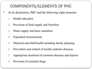 All about PRIMARY HEALTH CARE (PHC) specially for clinical nurse (2).pptx