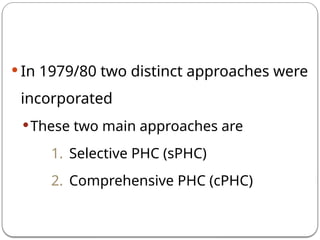 All about PRIMARY HEALTH CARE (PHC) specially for clinical nurse (2).pptx