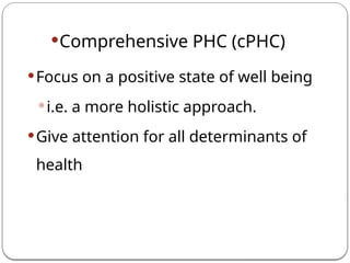 All about PRIMARY HEALTH CARE (PHC) specially for clinical nurse (2).pptx