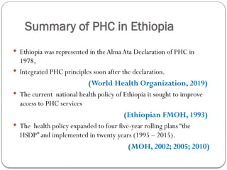 All about PRIMARY HEALTH CARE (PHC) specially for clinical nurse (2).pptx
