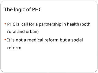 All about PRIMARY HEALTH CARE (PHC) specially for clinical nurse (2).pptx