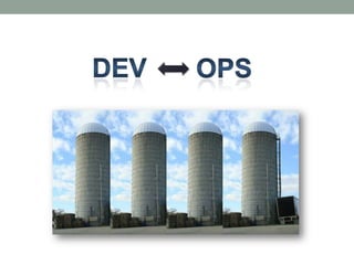 DEVelOPers - short devops story. | PPT