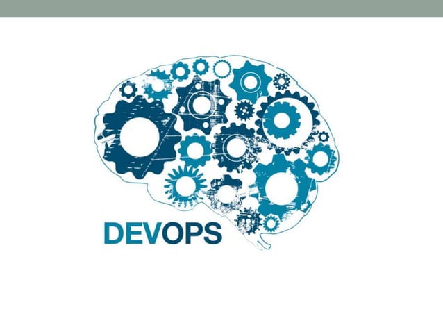 DEVelOPers - short devops story. | PPTX