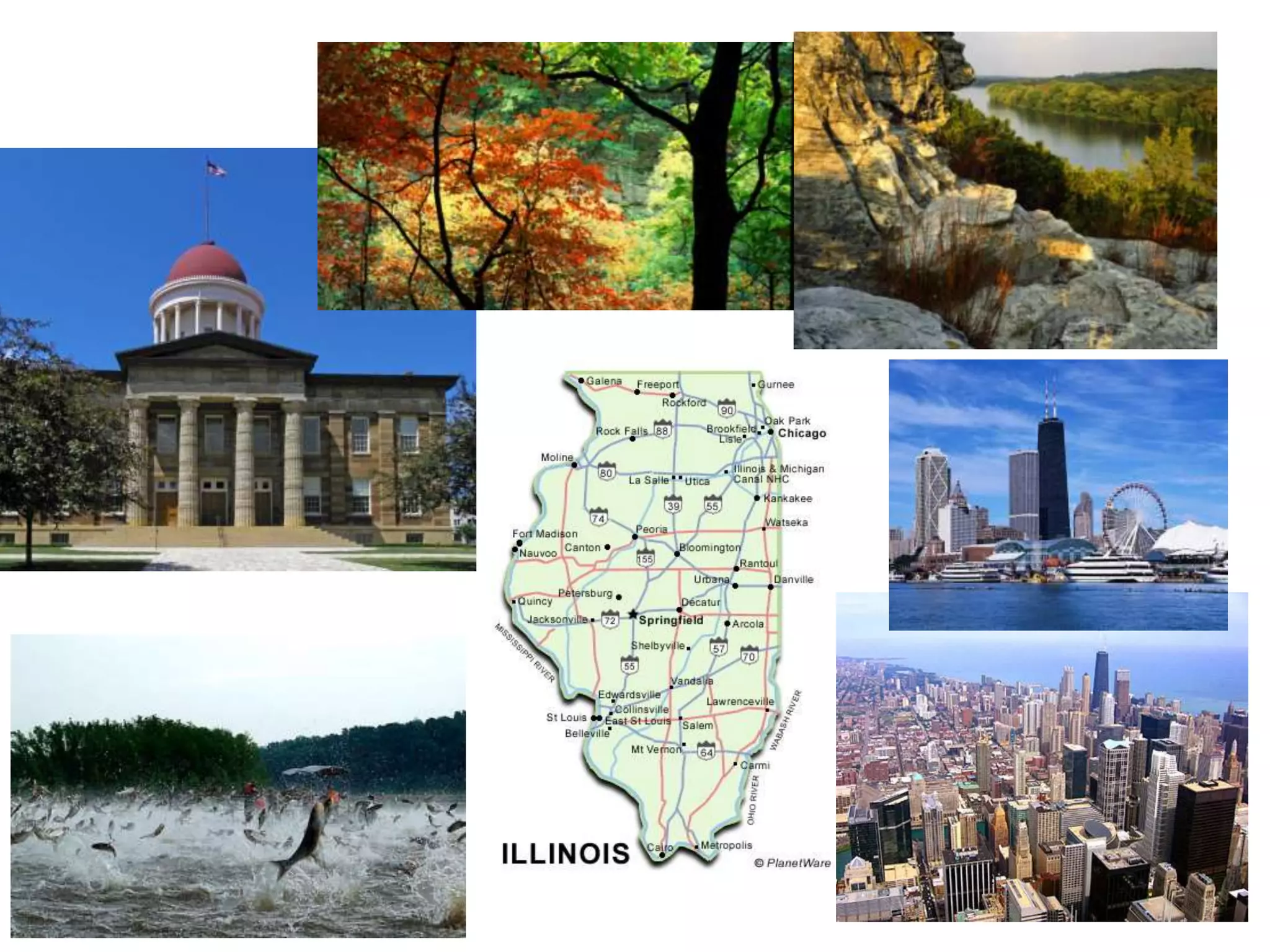 Midwest Region | PPTX