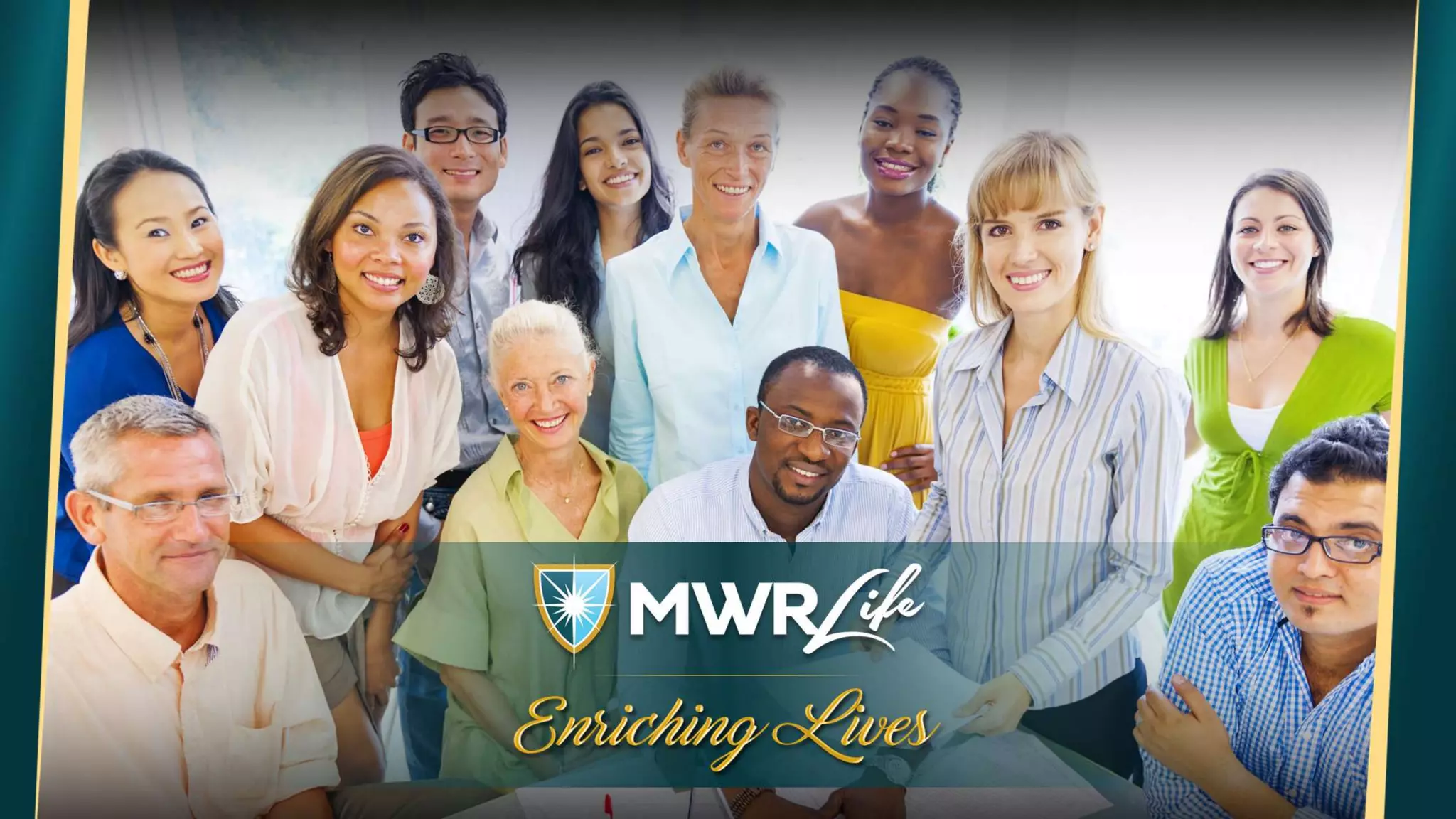 Mwr life opportunity | PPSX