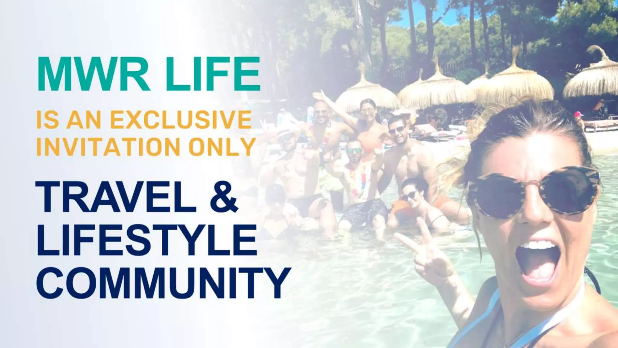 MWR Life - Business Opportunity Presentation | PPSX