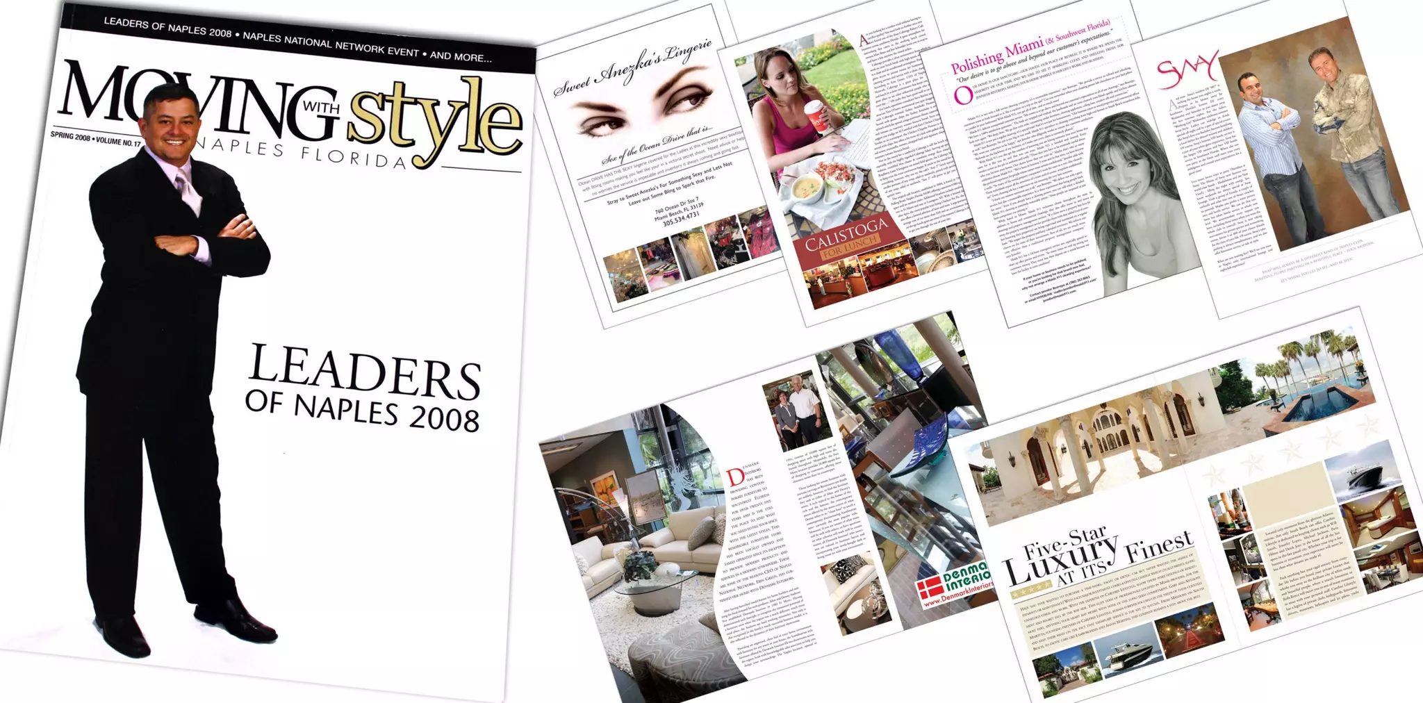 Moving with Style Magazine | PDF