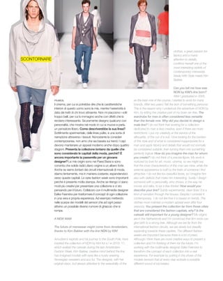 Stefano Guerrini - Made with Style 04/05-2010 | PDF