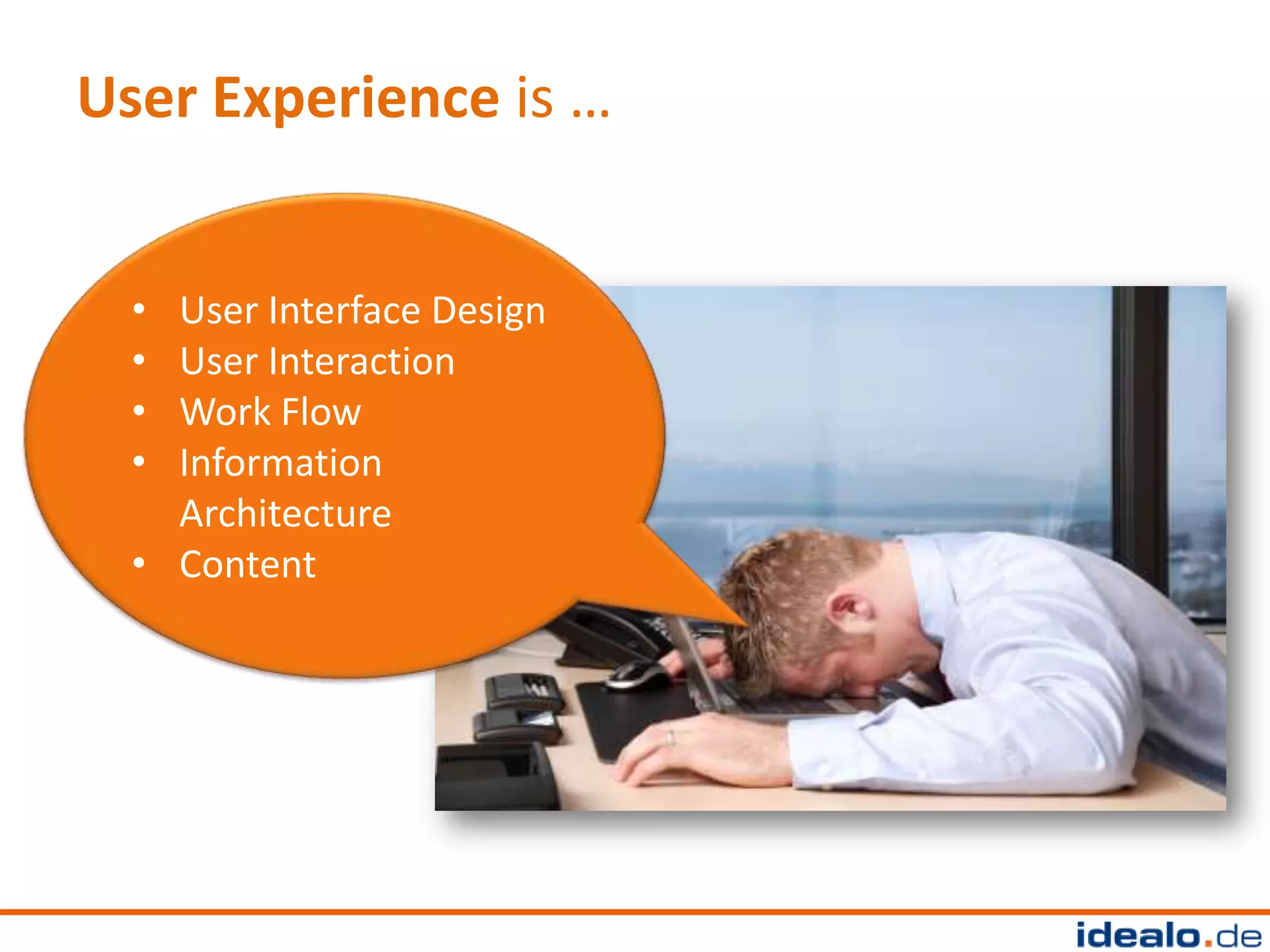 Designing User Experience for multiple screen and device formats | PPT