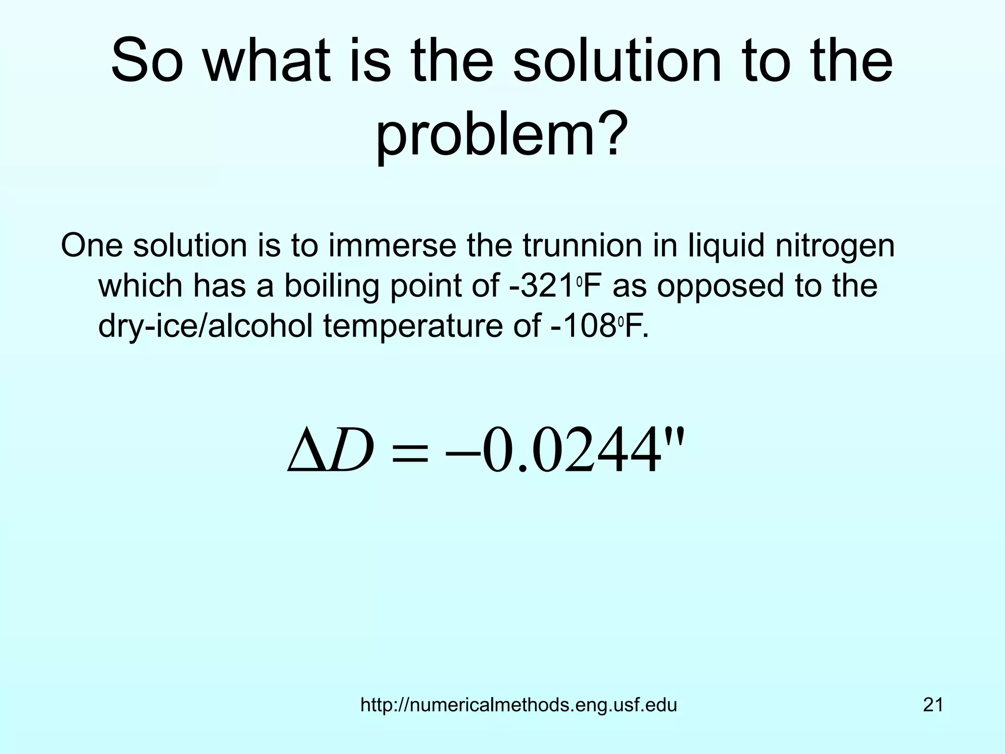 introduction to scientific computing | PPT