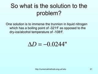 introduction to scientific computing | PPT